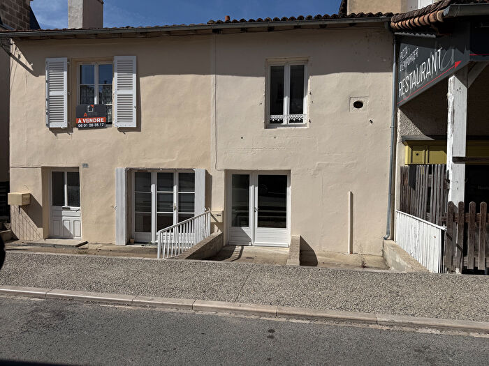 Vivonne - Maison 6 pièces à vendre