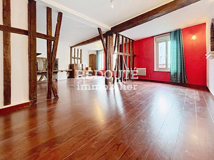 Appartement à vendre - Châlons-en-Champagne, Centre-ville - 4 pièces - 3 chambres