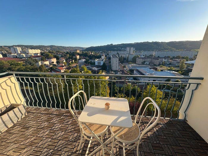 Appartement 3 pièces à louer - Estressin, Vienne