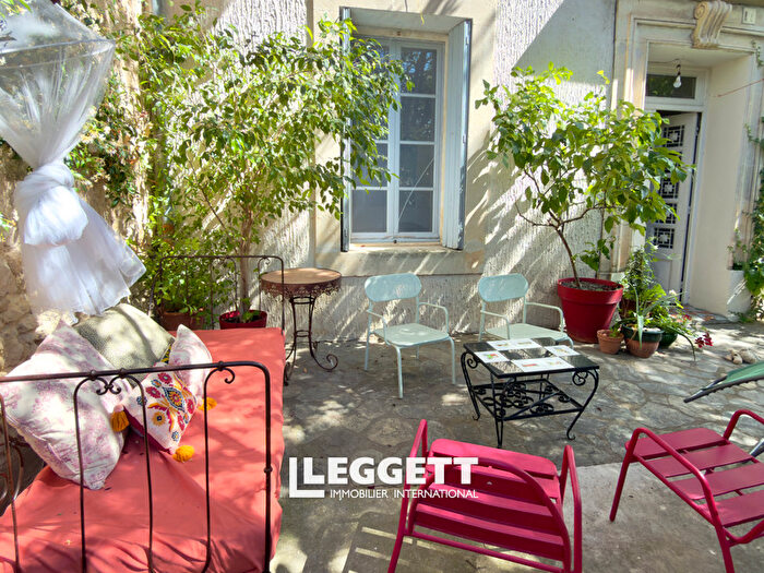 Montady : Maison 6 pièces à vendre