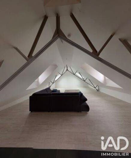 Appartement 5 pièces à Monchy-Humières, à louer
