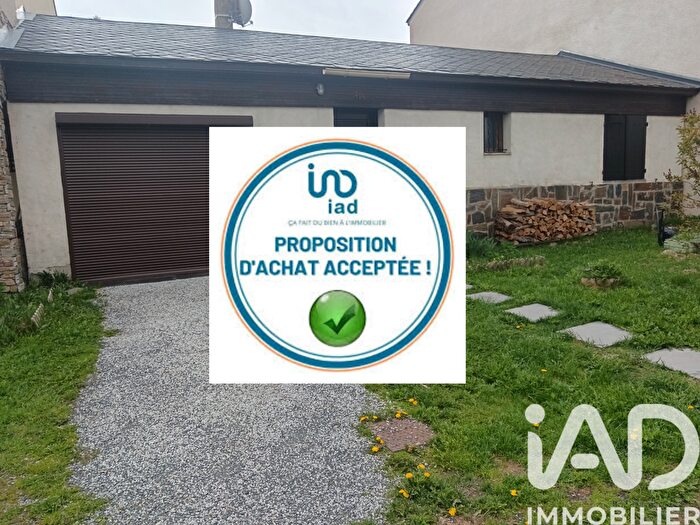 Puyvalador - Maison 3 pièces à vendre
