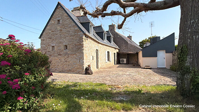 Maison 4 pièces à vendre à Guilvinec