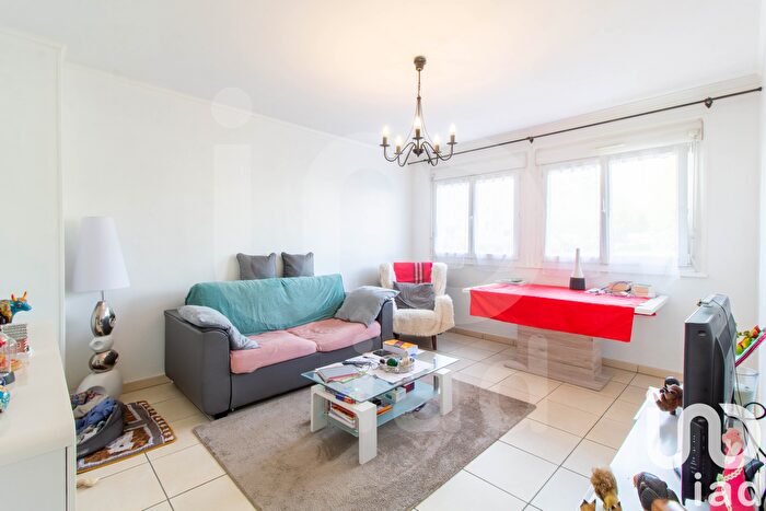 Appartement à vendre - Noyon, Ceinture centre-ville, Beauséjour - 4 pièces - 3 chambres