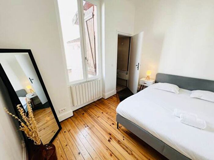 Appartement 2 pièces à Croix Luizet, Villeurbanne, à louer