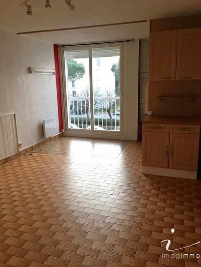 Appartement 2 pièces à louer - La Grande-Motte