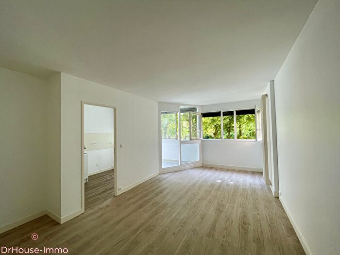 Appartement 4 pièces à Champs-sur-Marne, Le Nesles, à vendre