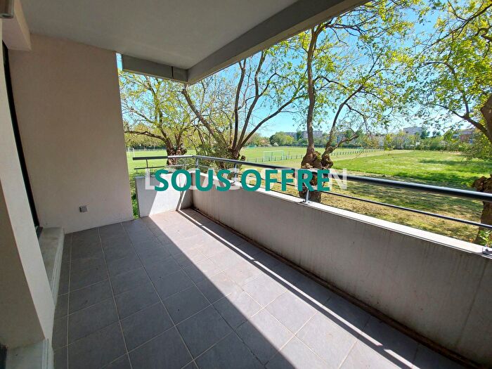 Appartement à vendre - Toulouse, Croix Daurade - 3 pièces - 2 chambres