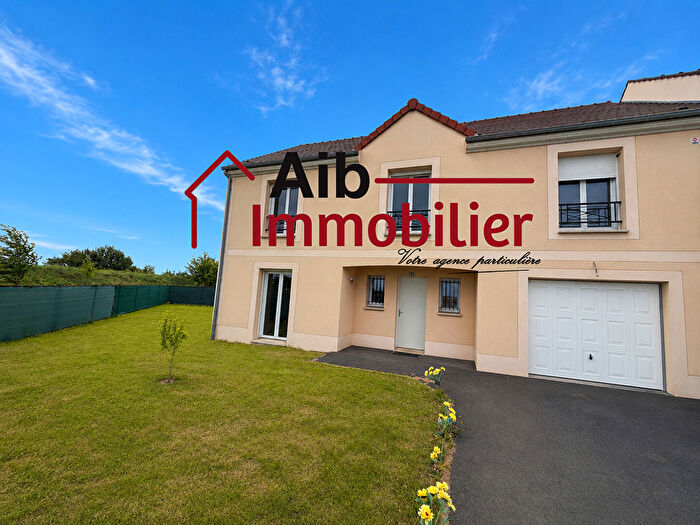 Ablis - Maison 6 pièces à vendre