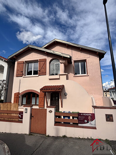 Maison à vendre - Toulouse, Bonnefoy - 6 pièces - 4 chambres