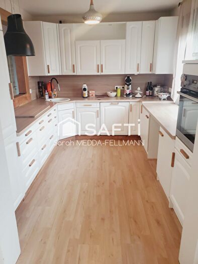 Maison à vendre - Folkling - 4 pièces - 3 chambres