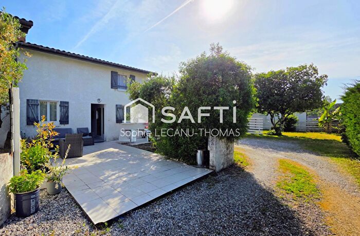 Maison 4 pièces à Tercis-les-Bains, à vendre