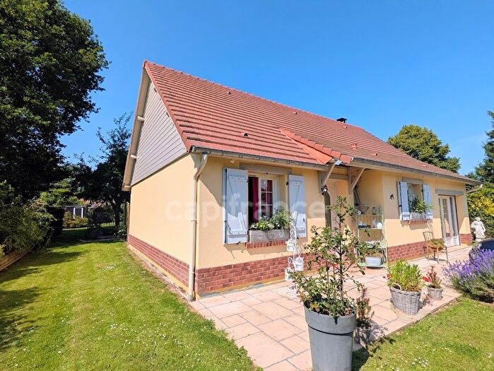 Maison 5 pièces à vendre - Sigy-en-Bray