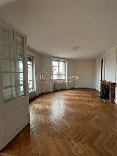 Appartement à louer - Lyon e , Voltaire, Part Dieu - 4 pièces - 3 chambres