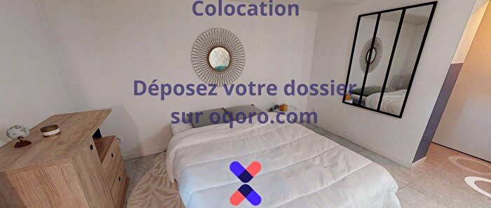 Maison à louer - Coteaux Ouest-Pasteur, Rouen - 6 pièces - 5 chambres