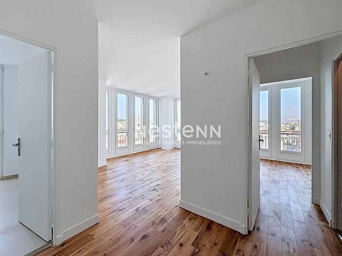 Billancourt Rives de Seine, Boulogne-Billancourt : Appartement 2 pièces à louer