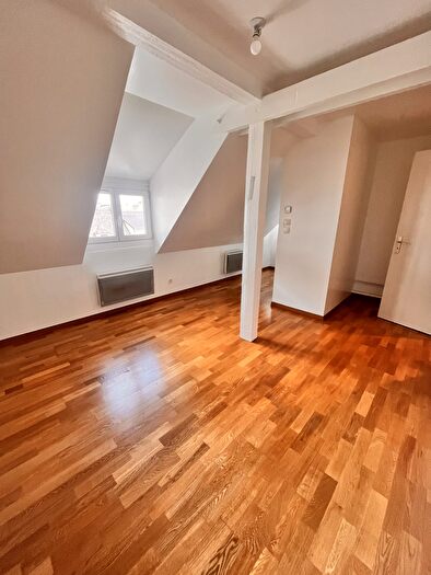 Appartement 2 pièces à Strasbourg, Neudorf, Saint-Urbain, Landsberg, à louer