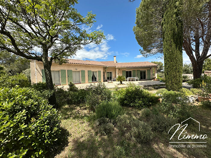 Nîmes, Courbessac : Maison 5 pièces à vendre