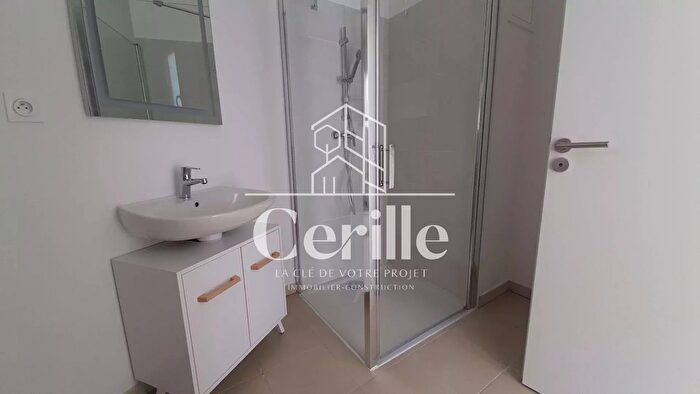 Appartement à louer - Martigues, Jonquières - 1 pièce - 1 chambre