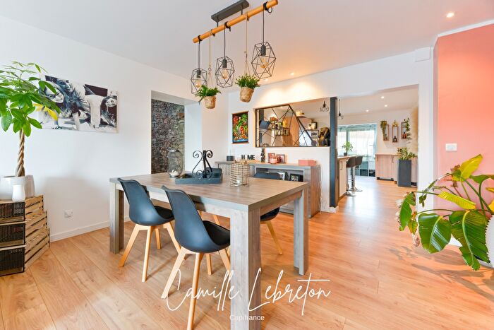 Vallet - Maison 5 pièces à vendre