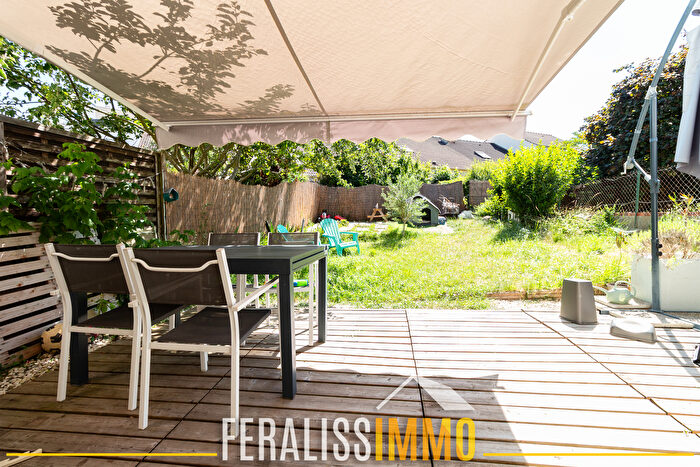 Maison à vendre - Jouy-le-Moutier, Bourseaux, Noyer, Eguérets, Temps-Perdu - 4 pièces - 3 chambres