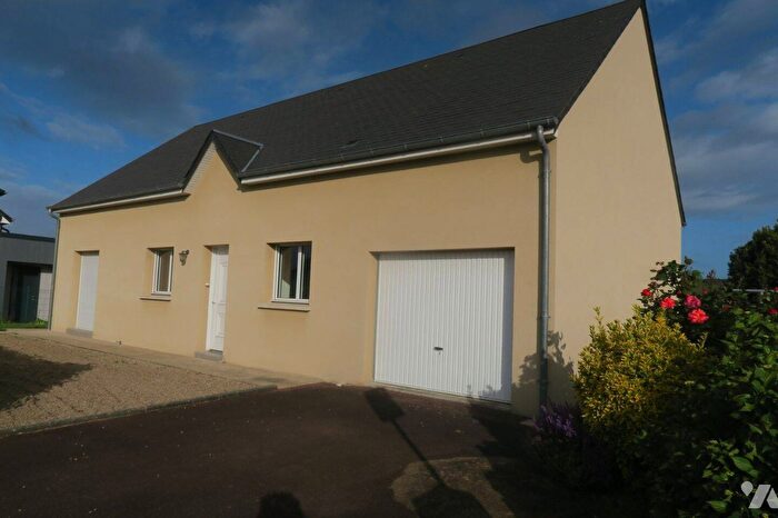 Bricquebec-en-Cotentin : Maison 4 pièces à louer