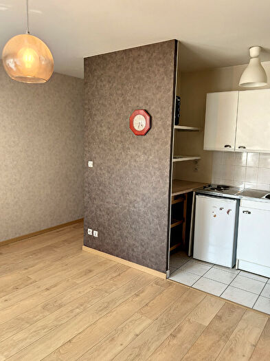 Appartement 1 pièce à louer - Reims, Barbâtre