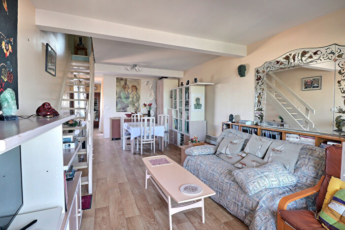 Appartement à vendre - La Rochelle, Les Minimes - 4 pièces - 2 chambres