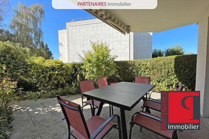 Appartement 5 pièces à vendre - Le Chesnay, Tartre