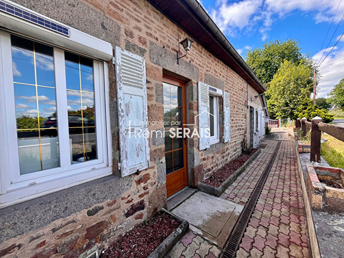 Maison 4 pièces à La Chapelle-au-Moine, à vendre