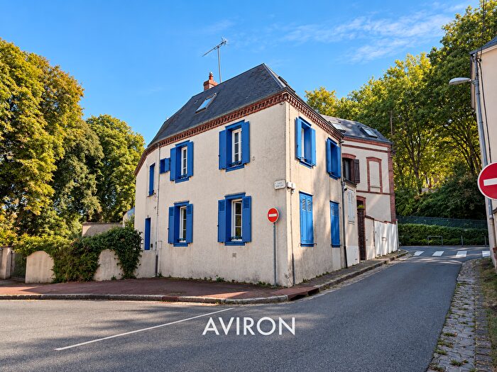 Maison 6 pièces à vendre - Chartres, Rechèvres