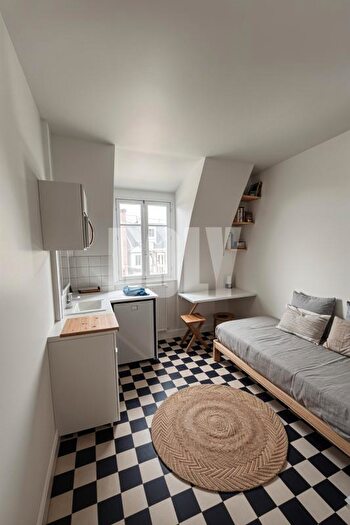 Paris 16ème - Appartement 1 pièce à vendre
