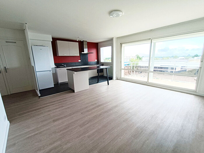 Appartement 4 pièces à vendre - Saint-Herblain, Centre-ville