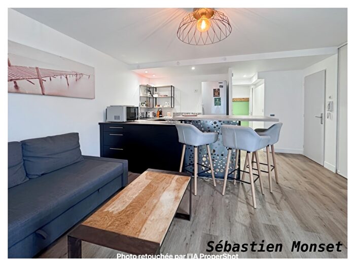 Appartement 3 pièces à vendre - La Teste-de-Buch, Les Chênes Verts, Bordes, Clair-Bois, Pinède de Conteau