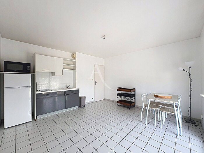 Appartement 2 pièces à louer - Bois Saint Lys-Florigny, Carquefou