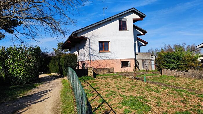 Maison à vendre - Talant, Centre-ville - 8 pièces - 6 chambres