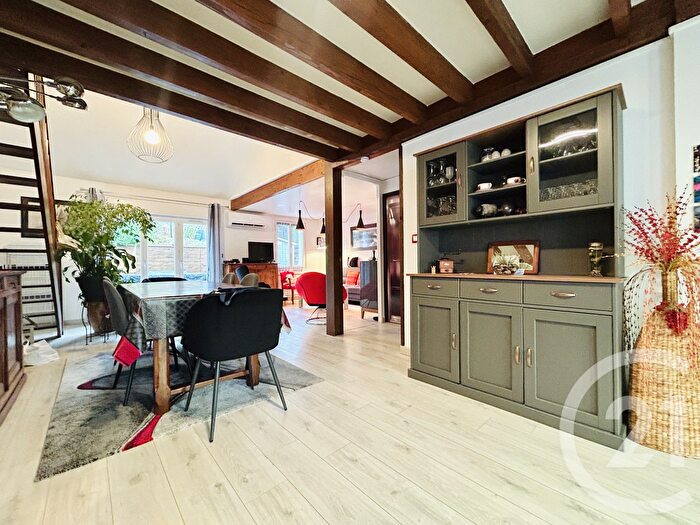 Maison à vendre - Limoges, CHU - 4 pièces - 2 chambres