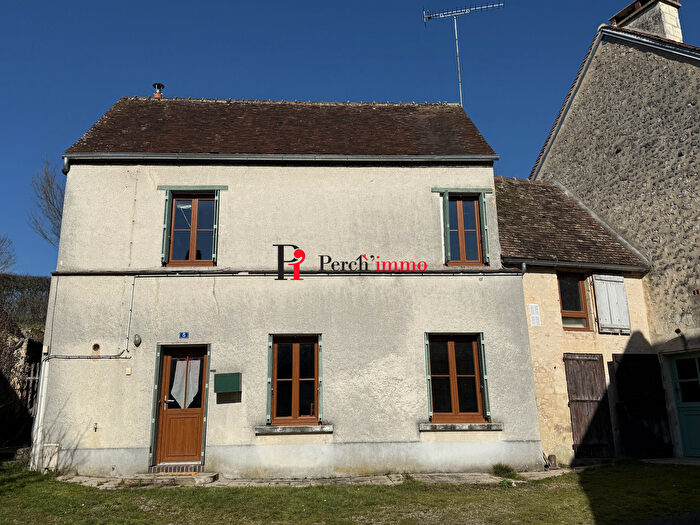 Maison 4 pièces à vendre - Préaux-du-Perche
