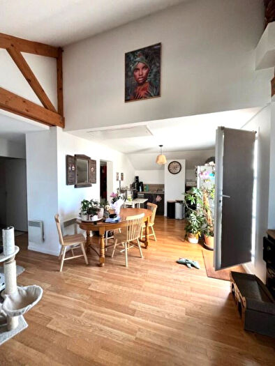 Appartement à louer - Amiens, Saint-Honoré, Jeanne dArc - 3 pièces - 2 chambres