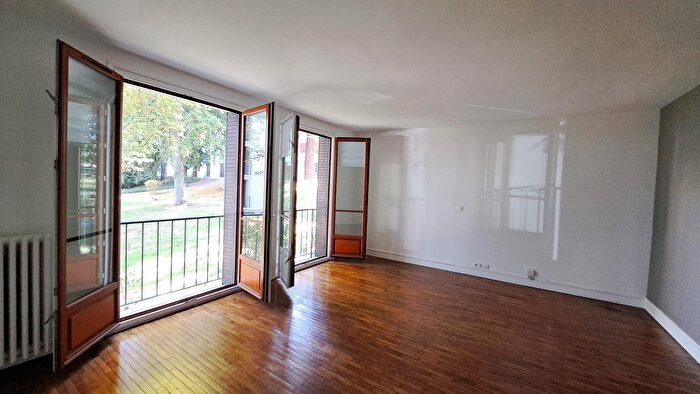 Meudon, Bellevue : Appartement 4 pièces à vendre