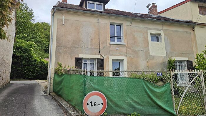 Maison 5 pièces à vendre - Saint-Cyr-sur-Morin