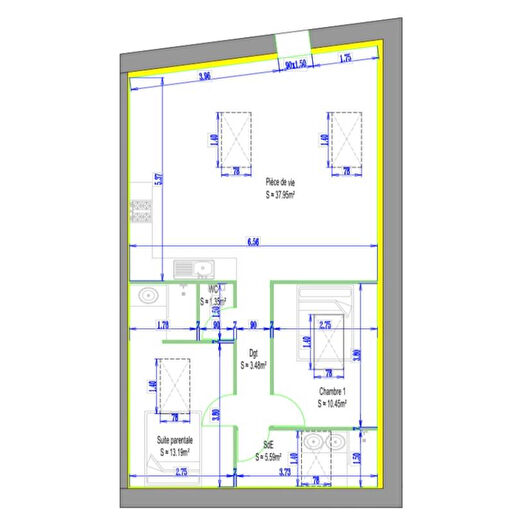 Maisons à vendre et appartements à louer - 2