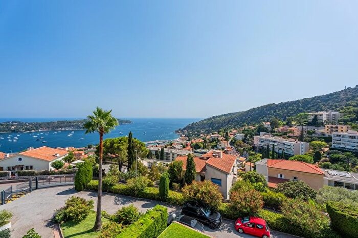 Villefranche-sur-Mer - Appartement 3 pièces à vendre