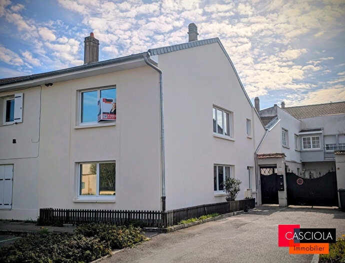 Marly - Maison 4 pièces à vendre