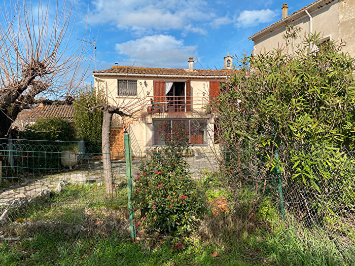 Maison à vendre - Navacelles - 8 pièces - 4 chambres