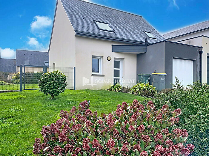 Maison 4 pièces à vendre à Quévert