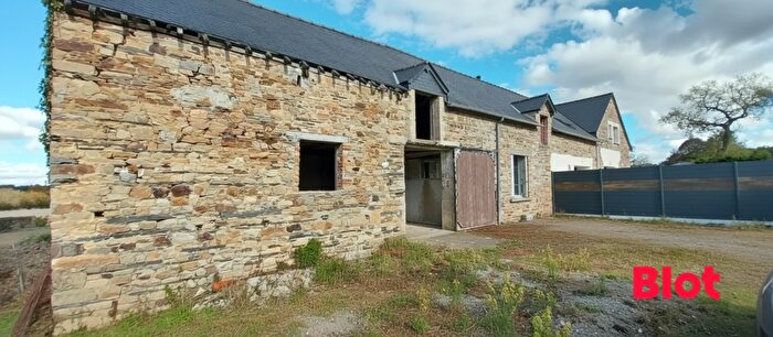Maison 5 pièces à Grand-Fougeray, à vendre