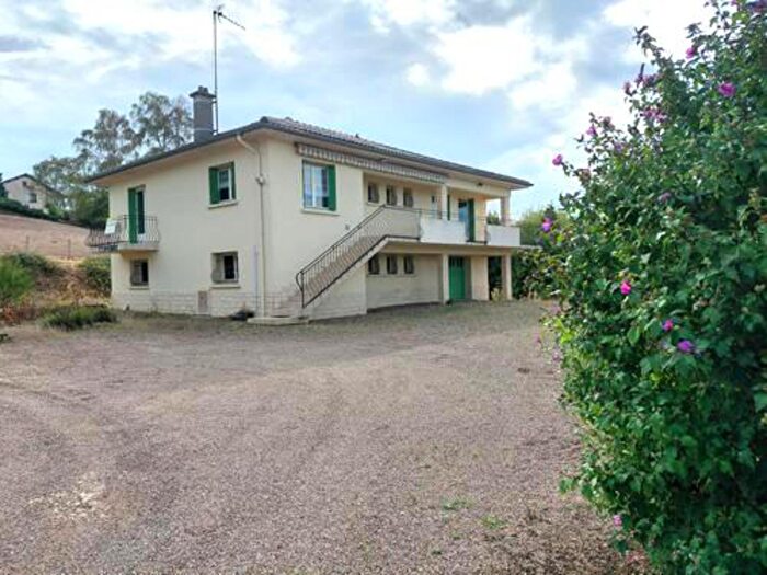 Maison 6 pièces à Iguerande, à vendre