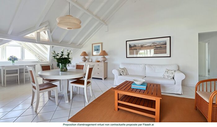 Appartement 3 pièces à vendre - Saint-François