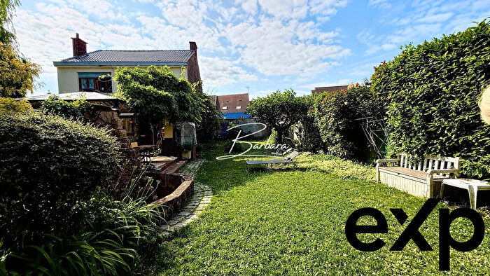 Maison à vendre - Denain, Sud - 6 pièces - 3 chambres